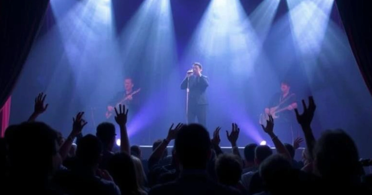 Behind The Curtain: A Day In The Life Of A Tribute Performer